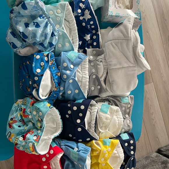 Charlie Banana | Other | Charlie Banana Reusable Diapers | Poshmark